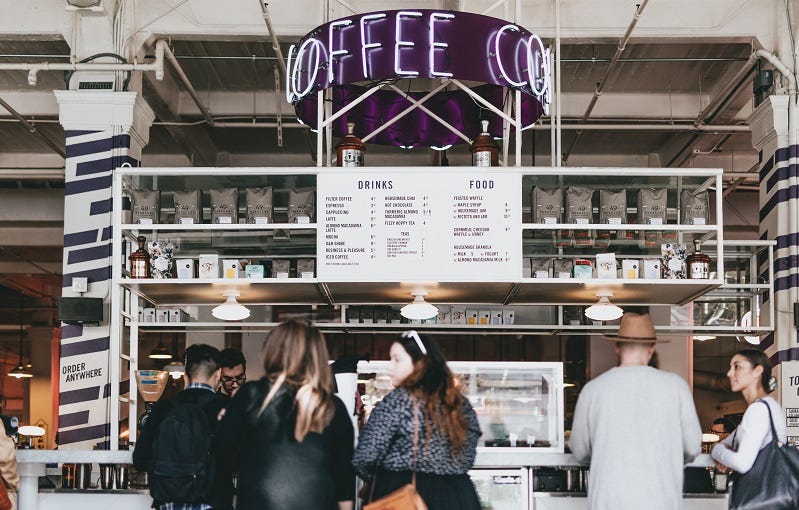 What type of business is best for a coffee shop? | by Roger Willium ...