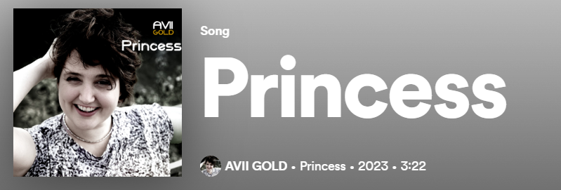 AVII GOLD’s Captivating EDM Track “Princess” Reignites Empowerment and ...