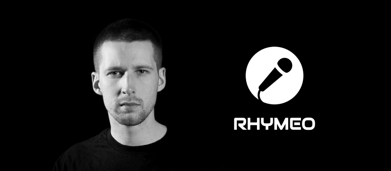 Veteran battle rapper Charron partners with Rhymeo | by Rhymeo | Medium