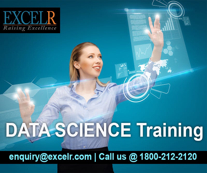 Data Science Hyderabad. ExcelR is the Best Institute for Data… | by sam ag | Medium