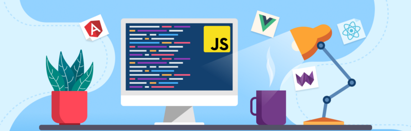 Choosing The Best JavaScript Framework For Your Project in 2023 | by ...