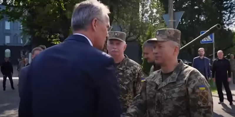 NATO’s Engagement with Ukraine: A Comprehensive Overview | by Christian ...