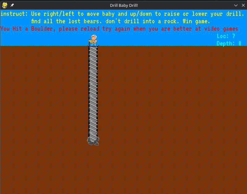 Flare-On 12: Drill Baby Drill. In 3 Easy Steps (spoilers ahead). | by ...