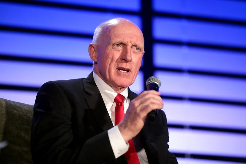 Rusty Bowers Finally Gets It. Arizona House speaker only realized… | by ...