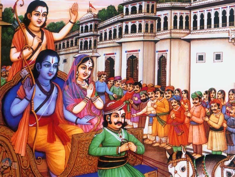 Ayodhya Kand: A Tapestry of Triumph and Treachery in the City of Gold | by Moksha Melodies | Medium