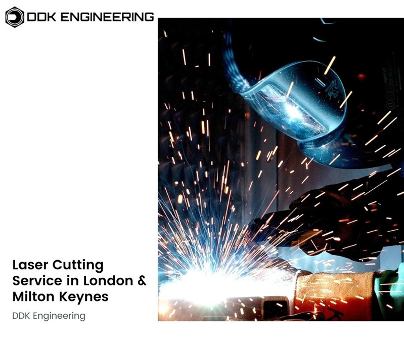 A Guide to Laser Cutting — Everything You Need to Know | by DDK Engineering | Medium