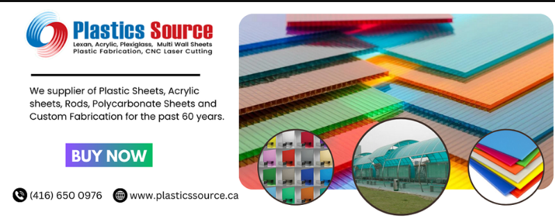 Brown Plexiglass from Plastics Source Provides Depth and Sophistication ...