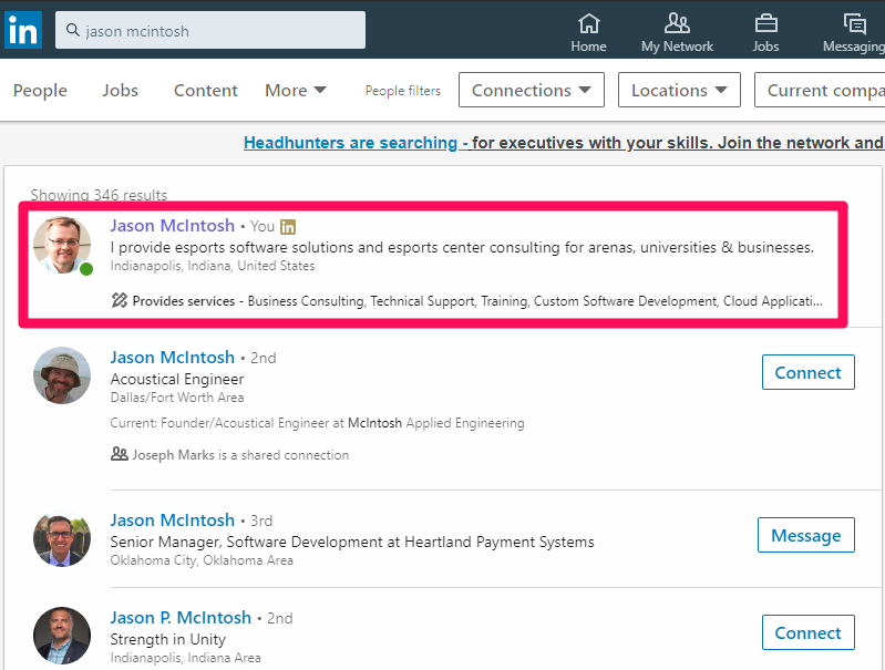 Optimizing Key LinkedIn Sections For Visibility | by Jason Mcintosh ...
