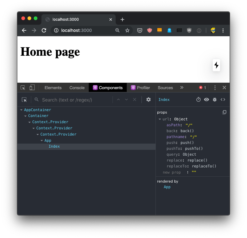 Profiling Performance with React Developer Tools | by Tejas Kotian | Medium
