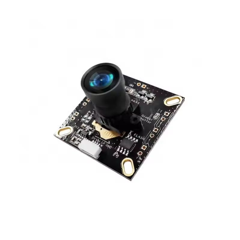 AR0144 Sensor Global Shutter Mini no delay wide Angle no distortion 720p USB robot vision Camera ...