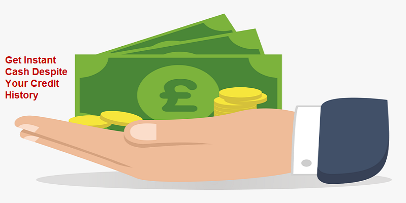Approach Direct Lenders To Get Instant Cash Despite Your Credit History ...