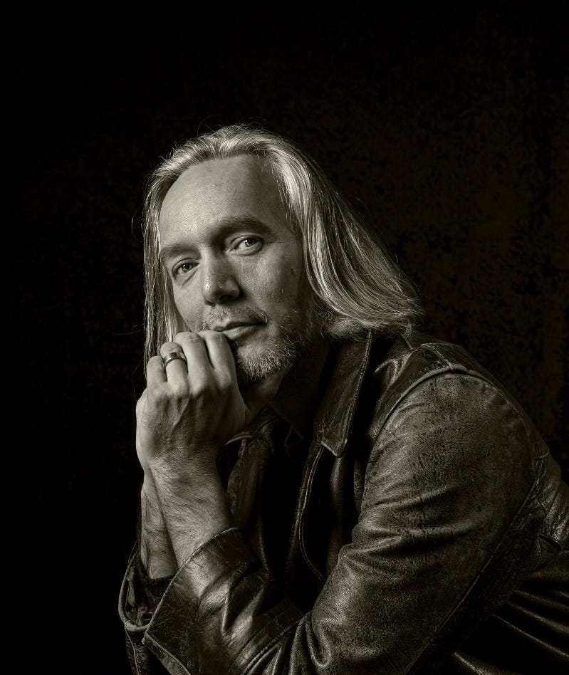 Patrick van Raalten — Interview. Writer, Creator, Mystic, Dreamer… | by ...