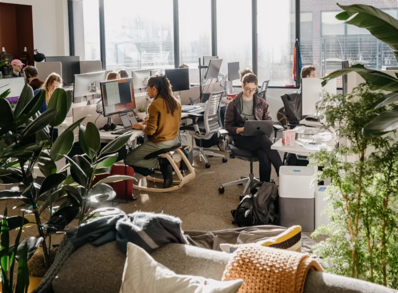 Anthropic: A company aiming towards safer AI tech. | by Girls for ...