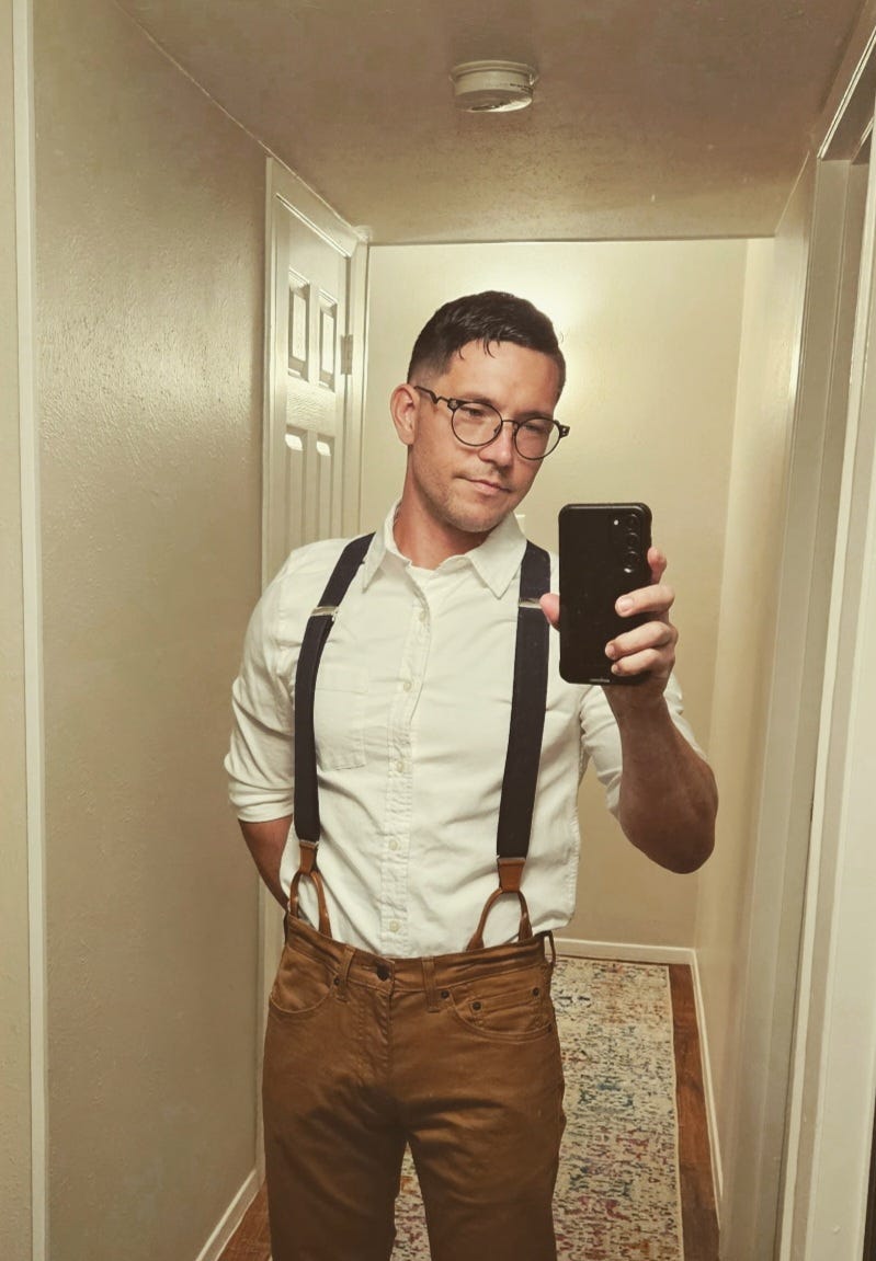 What it is Like Being Hit on by Men as a Straight Man | by Caleb Ashley ...