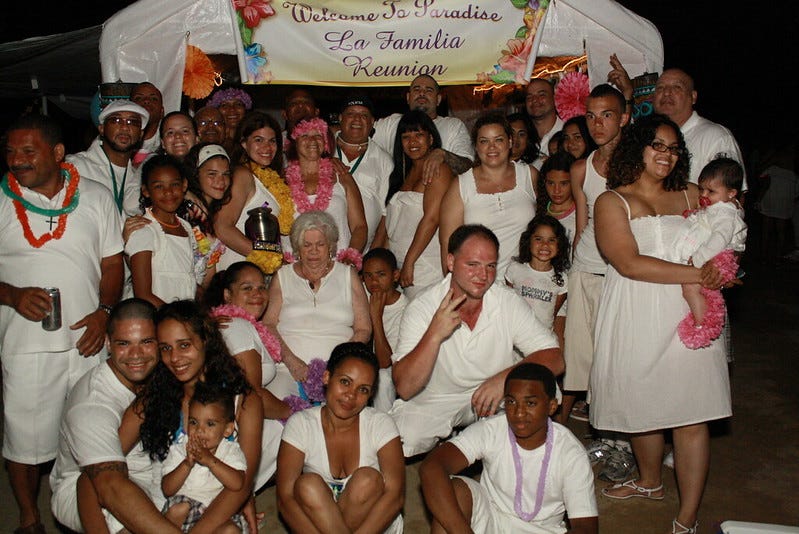 On Family and Respect With J. C. Anne Brown | by Netta Kanoho | Be Open ...