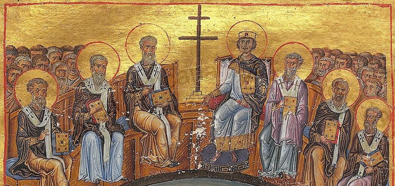 Nicaea II and Beyond. Christ: One and Only | by Joshua Issa ...
