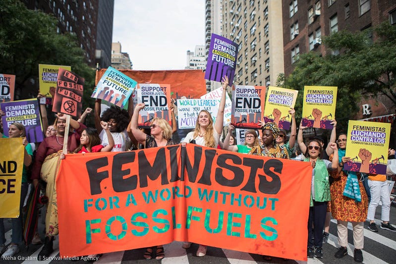 We’re phasing out fossil fuels — Here’s what we’re phasing in. | by Women's Environment and ...