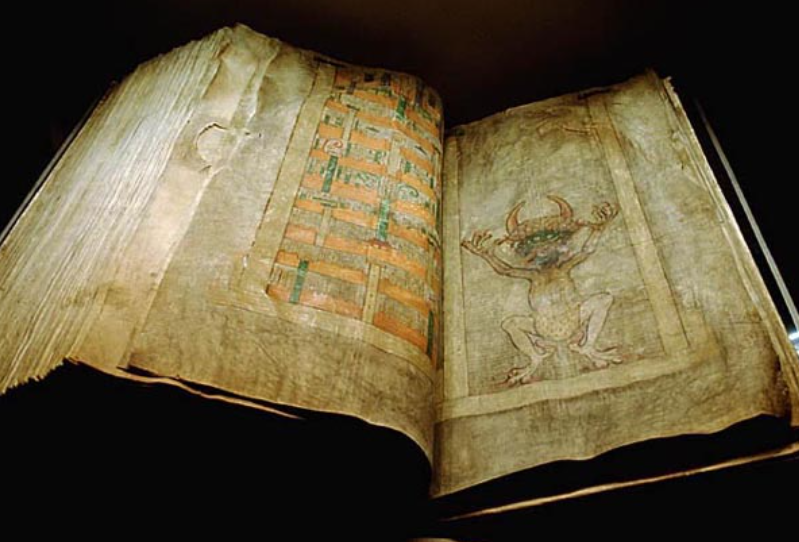 4 Historic Manuscripts That Should Never Have Been Opened | by ...