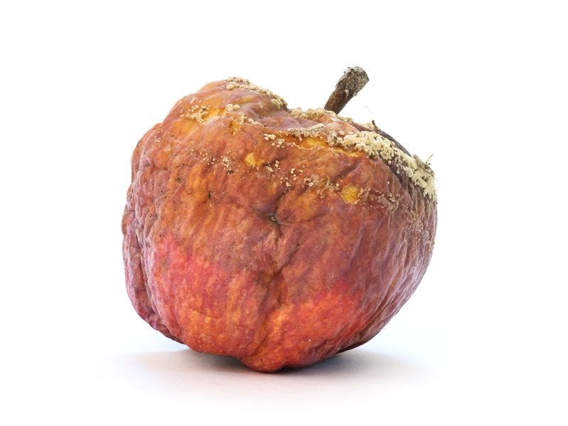 A rotten Apple?. Marco Arment, Tumblr’s CTO, creator of… | by Enrique Dans | Enrique Dans | Medium