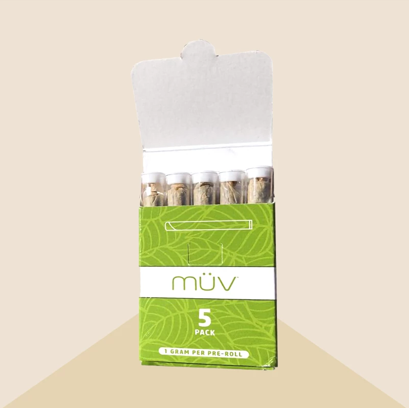 Get 30% Flat Discount on Custom Pre Roll Boxes - Tuck Box Packaging ...