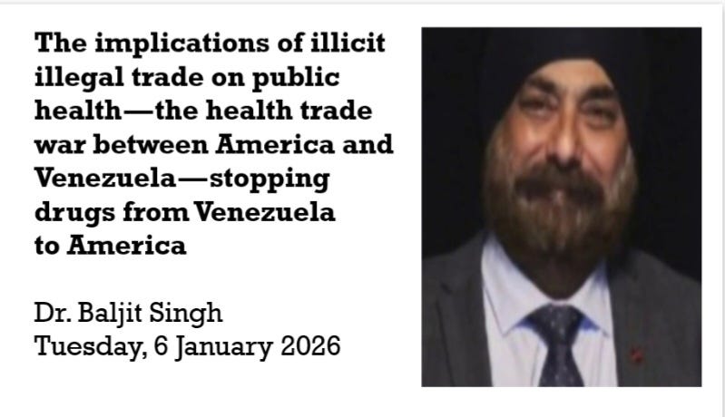 The implications of illicit illegal trade on public health — the health ...