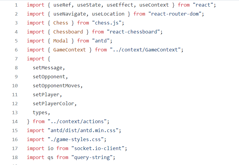 Queen’s gambit. Objectives | by Chua Wenhong | Medium