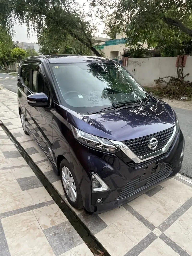 Nissan Dayz Highway Star S Hybrid X 2023 for sale. | by Prime Pick Shop ...