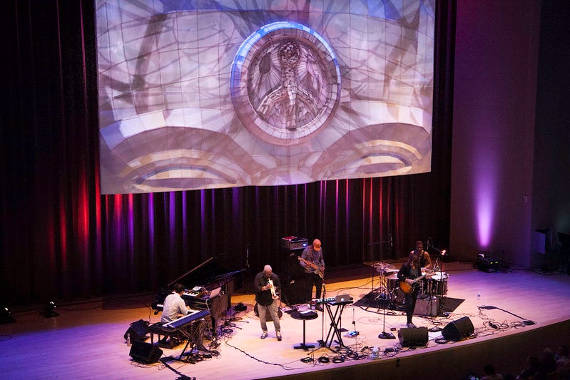 A Computer Scientist Hangs Out with The Artists for a Decade | by Paul Fishwick | Creative ...