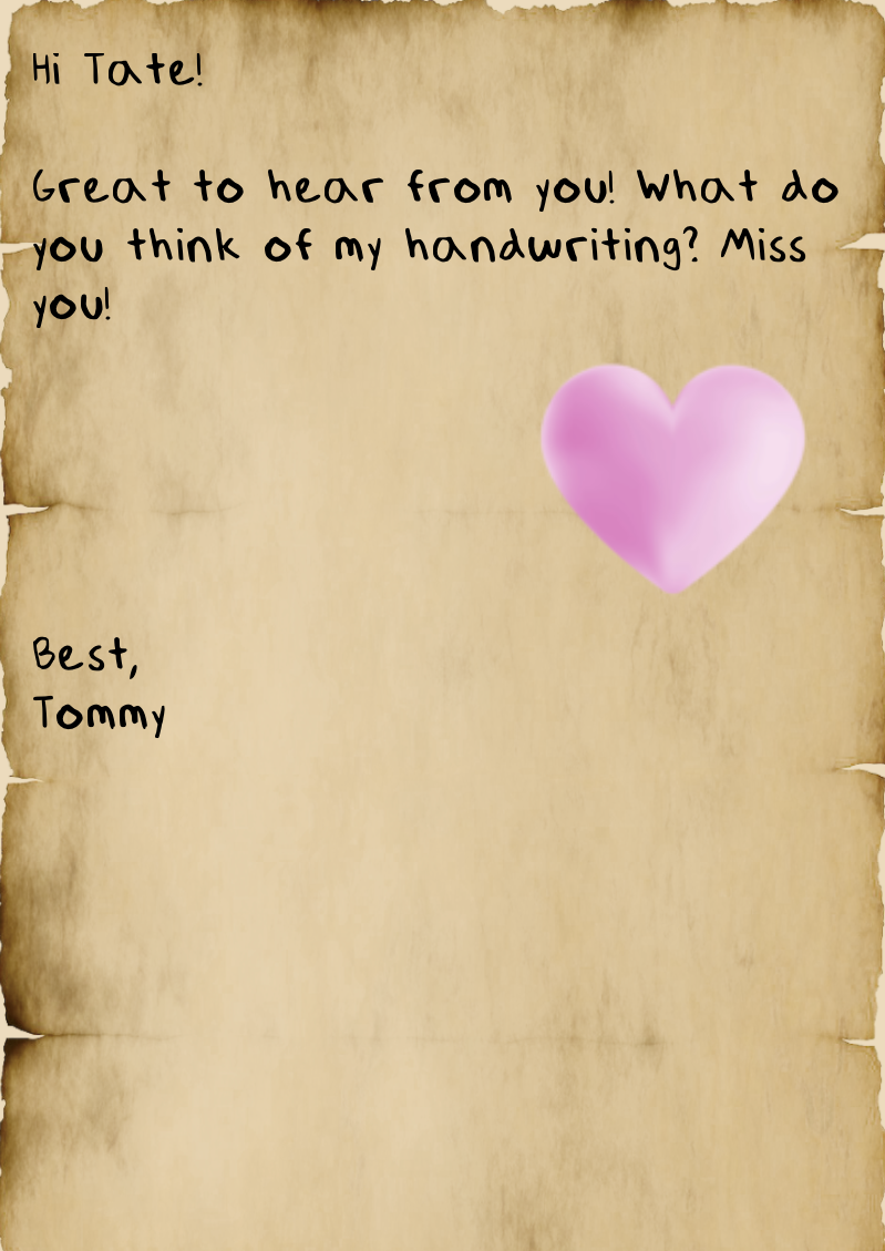 Send Handwritten Letters (Digitally) with Qwill! | by Qwill App ...
