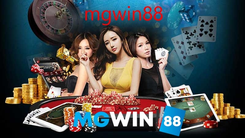 mgwin88 online gambling website has a new look - mgwin88_vip - Medium