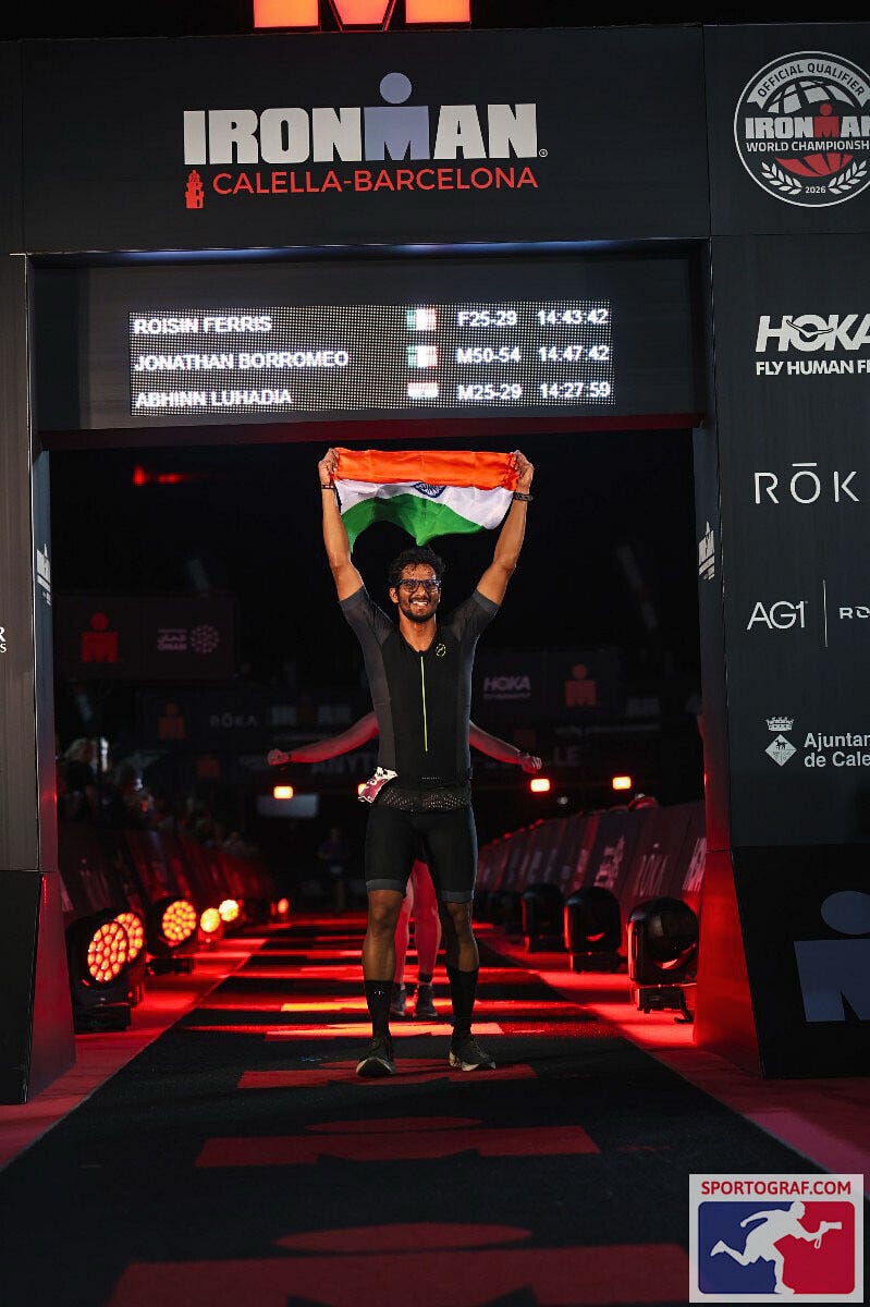 Becoming Ironman: The Story of Grit, Faith, and Finish Lines | by ...