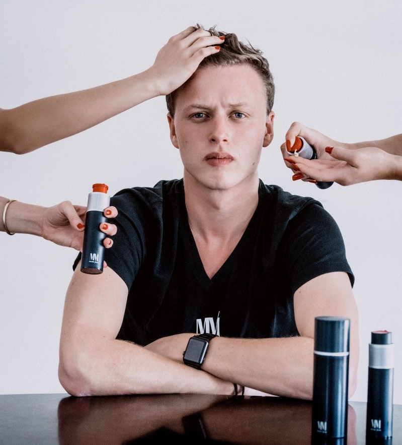The Making of MadeMan. I never cared much about my skin. I was… | by ...