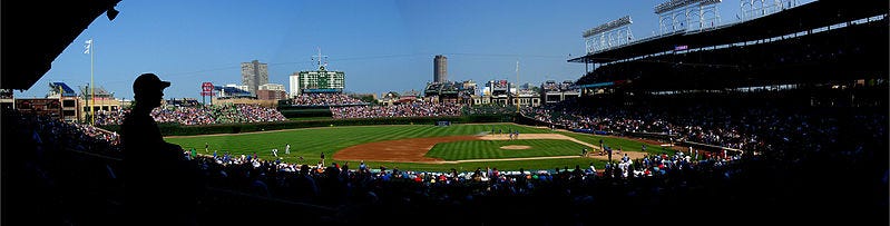 7 Part Series: Attendance is not just an MLB Issue, but how do we Fix ...