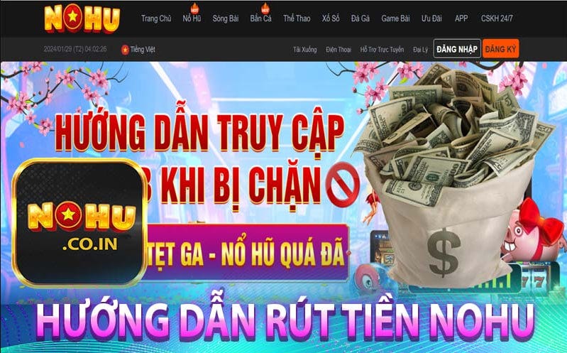 Rút tiền Nohu — Cách thức và lợi ích từ trò chơi | by NOHU - LINK CHÍNH ...