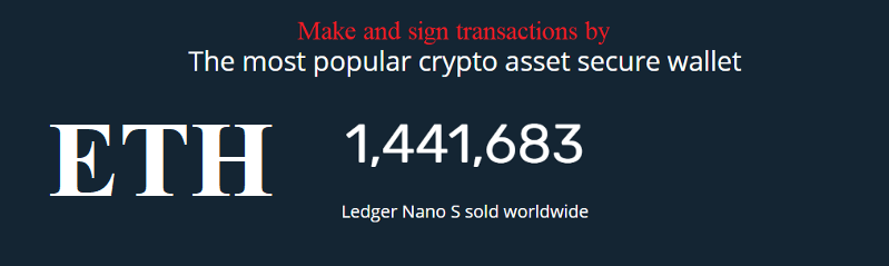 Ledger Nano S full WEB development guide : ETH | by Pavlo Mishchenko | Medium