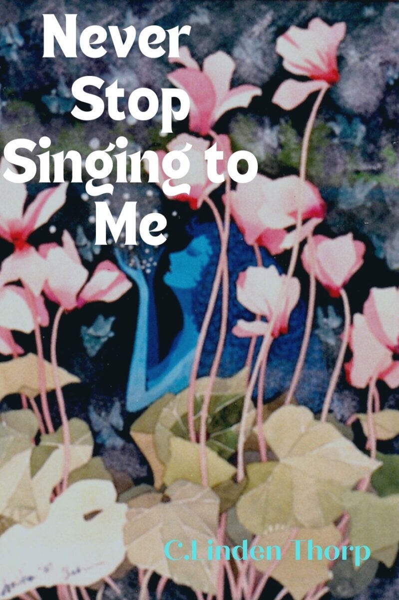 Never Stop Singing to Me. I’m delighted to report that I have… | by ...