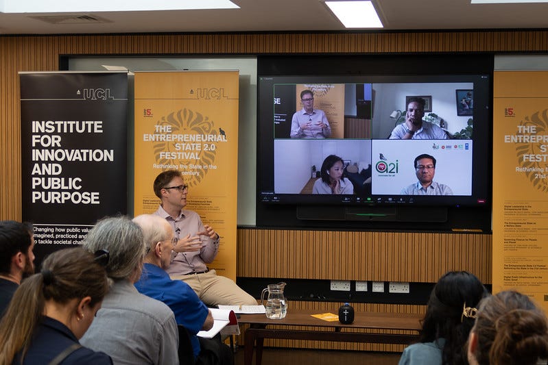 Digital Public Infrastructure for the Public Good | by UCL Institute ...