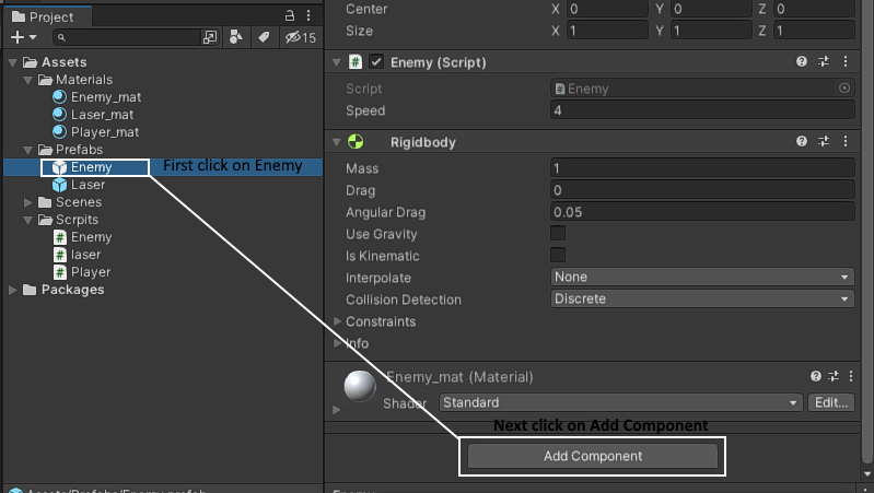 ‘Introduction to Physics in Unity’ | by Charles Ransier | Medium