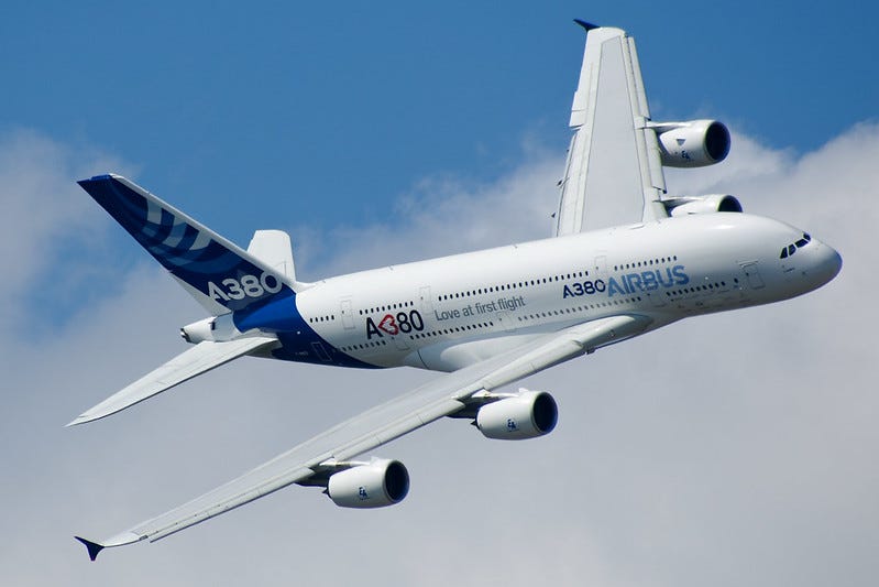 Airbus and VDL Join to Produce Aircraft Laser Communication Terminal ...