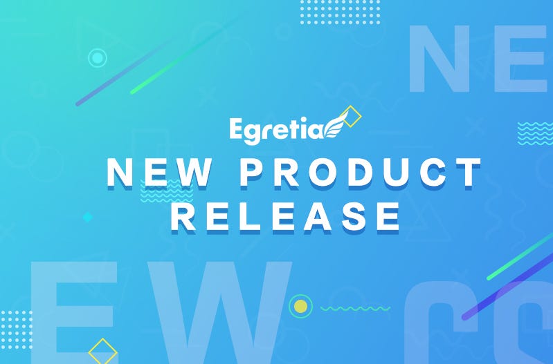 Egretia Pro is officially released! | by Egretia Io | Medium