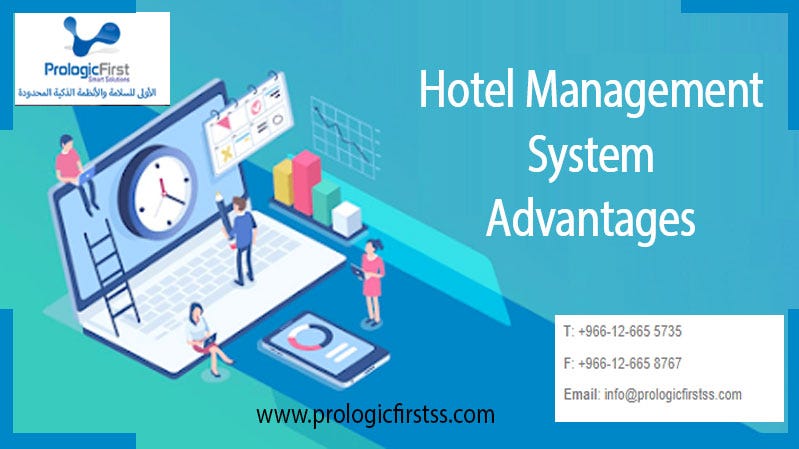 The hotel management systems advantages - Davidmarkweb - Medium