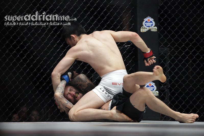 Best Upcoming ONE FC Fighters. Over the last couple of years, ONE FC ...