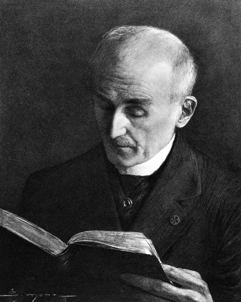 The Forgotten Brilliance of Henri Bergson | by Douglas Giles, PhD ...