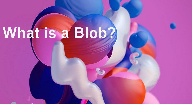 The Blob Phenomenon. Generative AI to the rescue | by The Coach | Medium