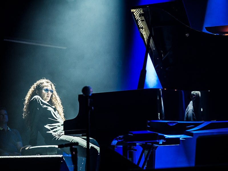 Musiciennes. « Être une femme musicienne (…) c’est… | by Sarah Brault ...