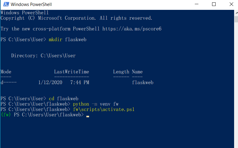 Python Flask — Ep.1 เรียนรู้ Flask Framework และเริ่มต้นสร้างโปรเจคท์ ...
