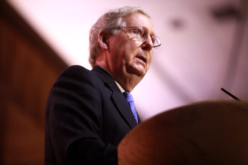 McConnell’s Frailty Casts Pall Over GOP Ahead of 2024 Election | by ...