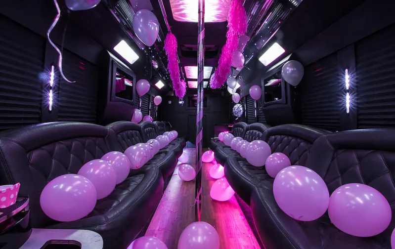 Celebrate in Style: Your Ultimate Party Bus for Birthday Bliss ...