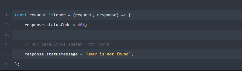Node Js - Response Status. Seperti yang sudah Anda ketahui pada… | by gifaryroby | Medium