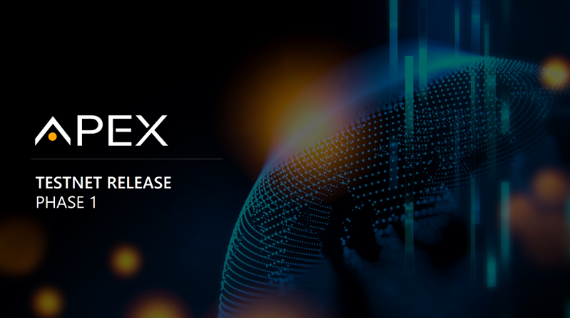 Releasing APEX Blockchain Testnet: Phase 1 | by APEX Team | APEX ...